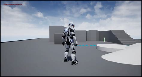 how to fix direct rotate character animation r unrealengine