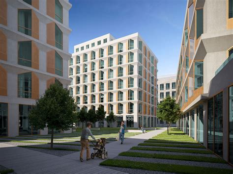Апартаменты в ЖК A-Residence, продажа и аренда — Buro 77