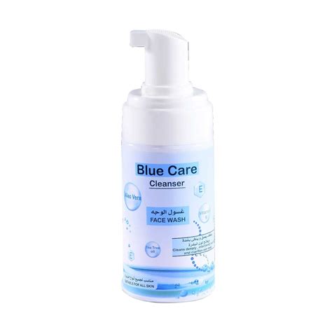 Blue Care Face Wash Cleanser 100ml Tay Pharmacies
