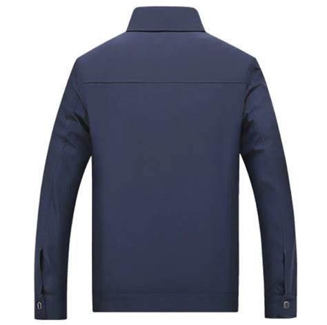 Jacket เสื้อแจ๊คเก็ตใส่คลุม สำหรับผู้ชาย Xlดำ Thisshop