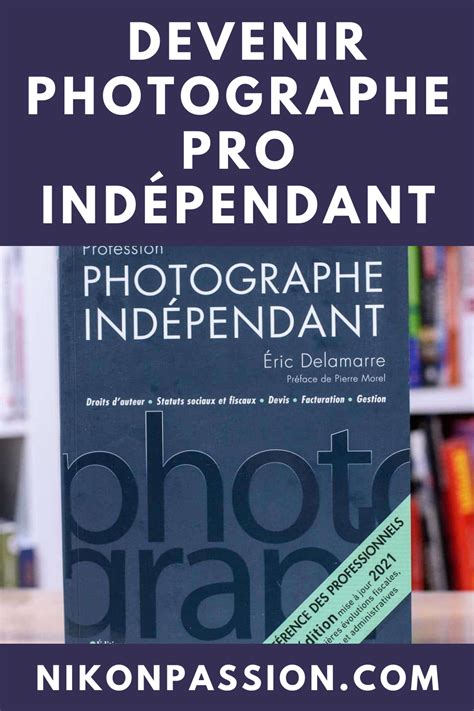 Devenir Photographe Professionnel Artofit