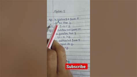 Mathematical Representation Shorts Ytshorts Viral Basicmaths