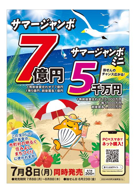 宝くじについて 北海道市町村振興協会