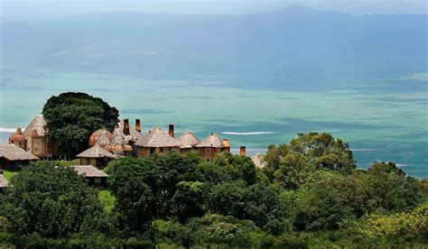 Ngorongoro Crater Lodge Atr