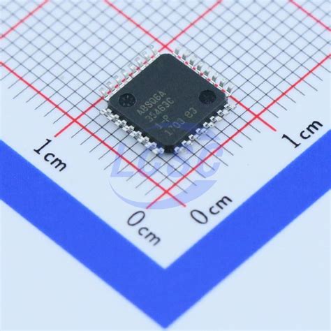 attiny48 au microchip tech c111452 lcsc electronics