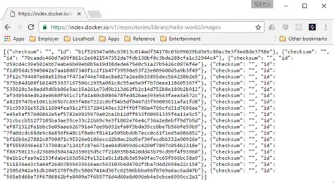 Cannot Pull Images From Docker Io Zhixian S Tech Blog