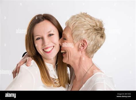 Year Old Mother Hi Res Stock Photography And Images Alamy