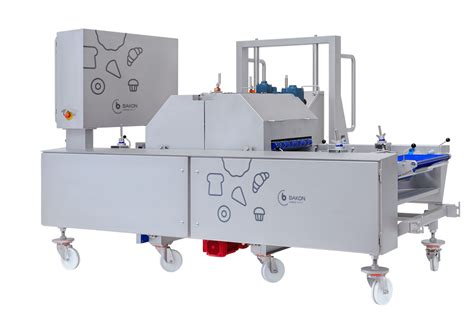 High Speed Dipping With The Bakon Dipping Machine