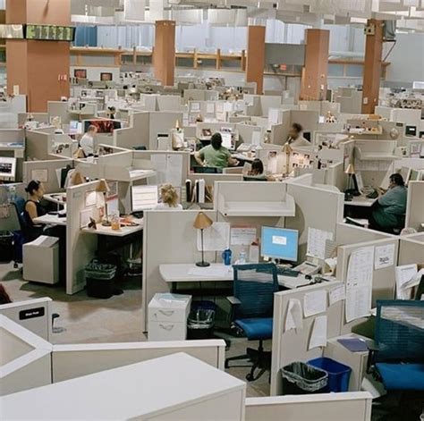Celebrate 80s And 90s Office Interiors With Office Vibes Office