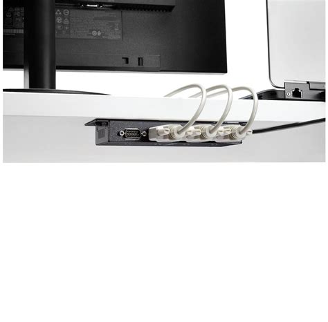 StarTech ICUSB2324I 4 Port USB To DB9 RS232 Serial Adapter Hub