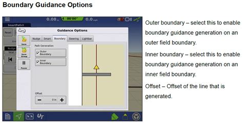 Boundaryguidanceoptions Unearth Ag Ltd