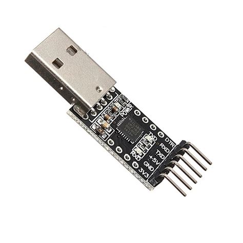 Module Chuy N I Usb To Ttl Uart Cp Usb To Ttl C Ch N Dtr