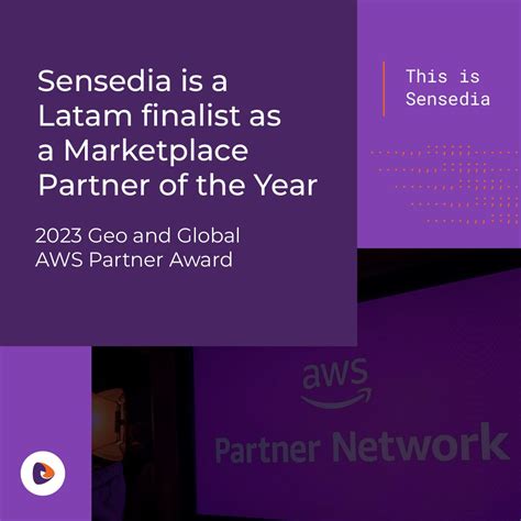 Sensediausa Aws Awspartnership Event Sensedia