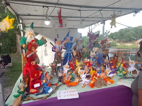 La Feria De Artesanos De Carlos Paz Una Opción Para Disfrutar Este Fin