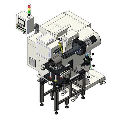 Gmw L 6e Horizontal Stator Coil Lacing Machine Gmw Taiwan