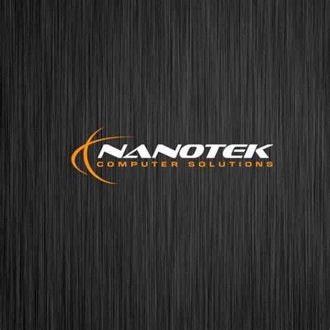 Nanotek Computer Solutions Youtube