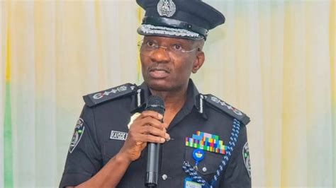 Igp Appoints New Police Public Relations Officers Daily Post Nigeria