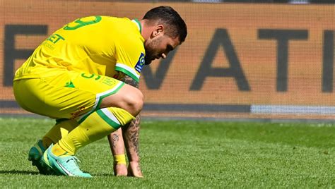 Mercato Fc Nantes Le Flop Andy Delort Tout Proche De Signer Au