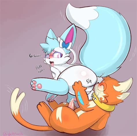 Rule 34 Absurd Res Anal Ass Big Butt Blue Body Blue Fur Blush Buizel Butt Grab Butt Squish