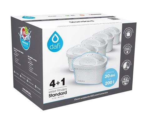 Dafi Unimax Filtr Wody Brita Maxtra Szt Oficjalne Archiwum Allegro