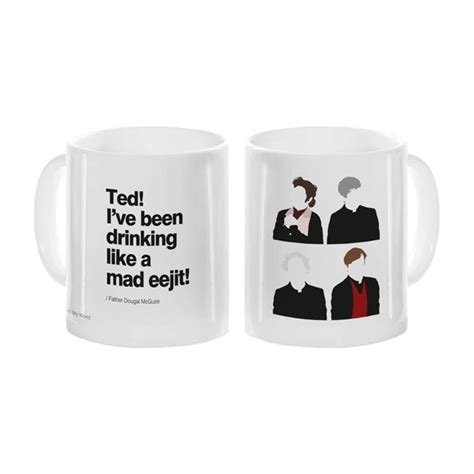 Father Ted Mug Mug Free Shipping Over £20 Hmv Store