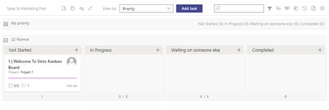 Getting Started With Virto Kanban App Virtosoftware Guides Docs