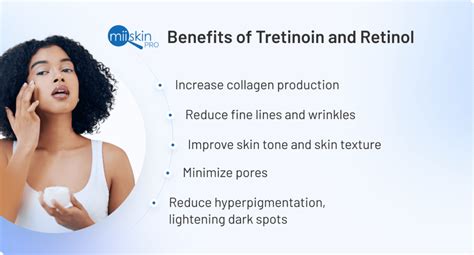 Tretinoin Vs Retinol For Anti Aging And Acne