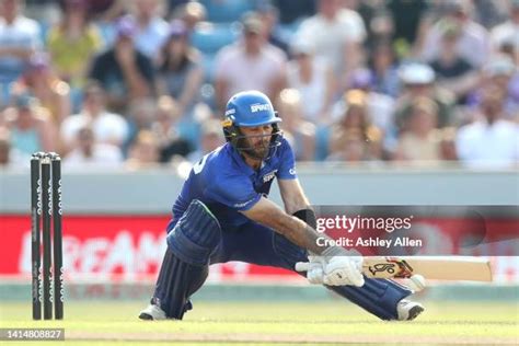 Reverse Sweep Glen Maxwell Photos And Premium High Res Pictures Getty