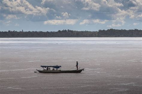 Agu Abre Caminho Para Exploração De Petróleo Na Foz Do Rio Amazonas Exame
