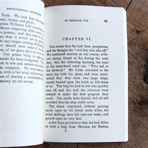 Adventures Of Ebenezer Fox Townsends