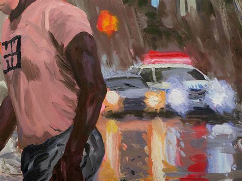 Liu Xiaodong Artists Lisson Gallery