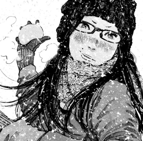 Sachi Nanjou Boa noite punpun Fantasia anime Arte fantástica