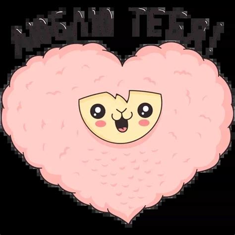 Лама Молли :: @TgSticker — Telegram Stickers Pack
