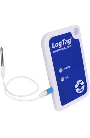 TREX LogTag Ireland Data Logger With External Probe