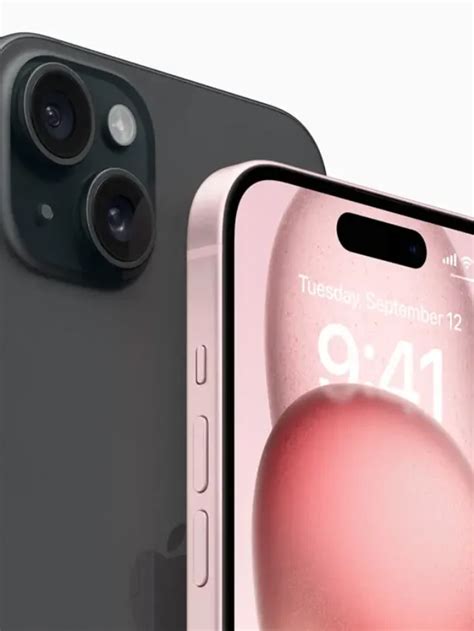 Iphone 15 All New Features