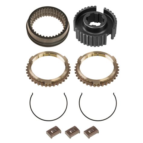 Manual Trans Synchro Assembly My Store