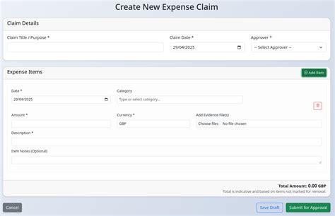 Expense Tracking Practicalcrm Docs