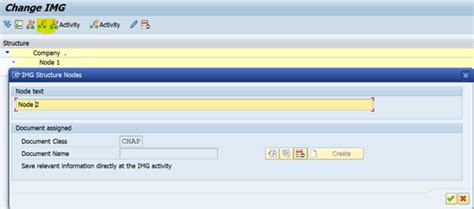 How To Create Our Own SPRO To Organize Our Specifi SAP Community