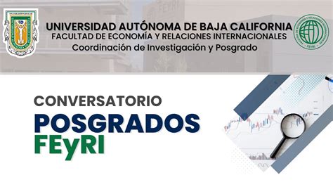 Conversatorio De Posgrados Feyri Youtube