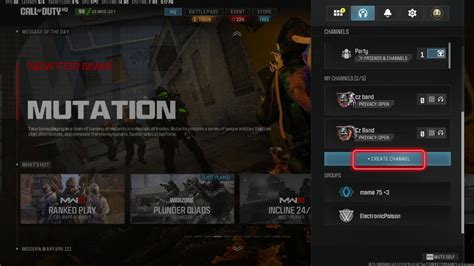 How To Fix Voice Chat Disabled Issue In Mw3 And Warzone The Nerd Stash