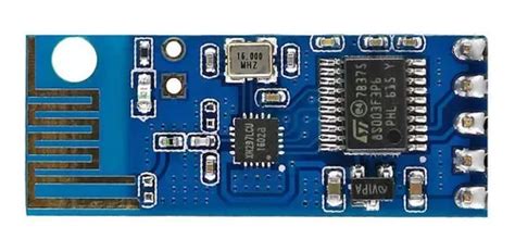 2 4g Wireless Serial Transparent Transceiver Module Arduino