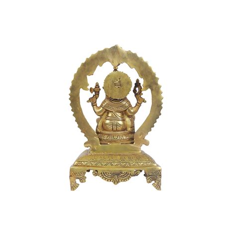 Brass Ganesha Ragaarts