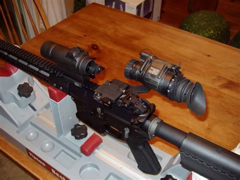 Compm4s Pvs 14 Mount Question Ar15 Com