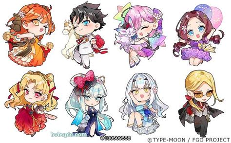 Morgan Fate埃列什基伽勒（fate）特斯卡特利波卡（fate）玛修·基列莱特梅柳齐娜（fate） さくらもち