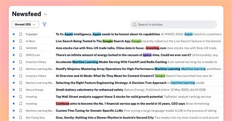 New And Improved Tools For Active Reading Inoreader Blog