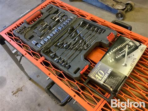 Crescent Socket Set Agriculture Bigiron
