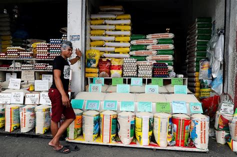 Mataas Na Inflation Posibleng Magpalala Sa Kahirapan Sa Bansa ABS