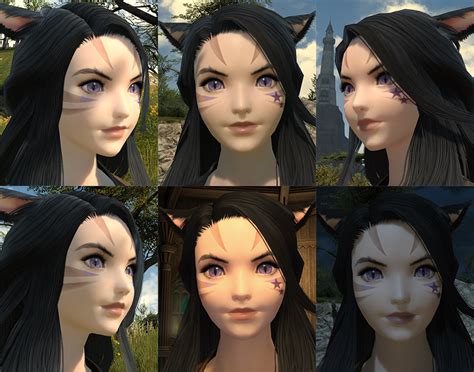 Dawntrail Benchmark Feedback Female Miqo Te