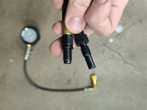 Compression Test What Am I Doing Wrong Ford Truck Enthusiasts Forums