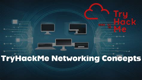 Computer Networking Basics Tryhackme Networking Concepts